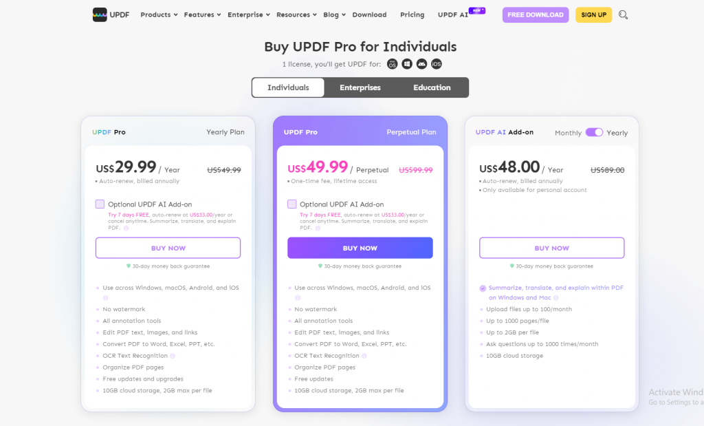 Adobe Acrobat VS UPDF: Which PDF Suite Is Better? | UPDF