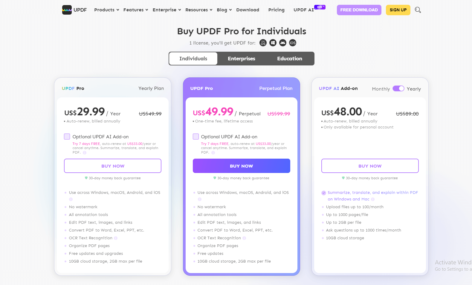 Adobe Acrobat VS UPDF: Which PDF Suite Is Better? | UPDF