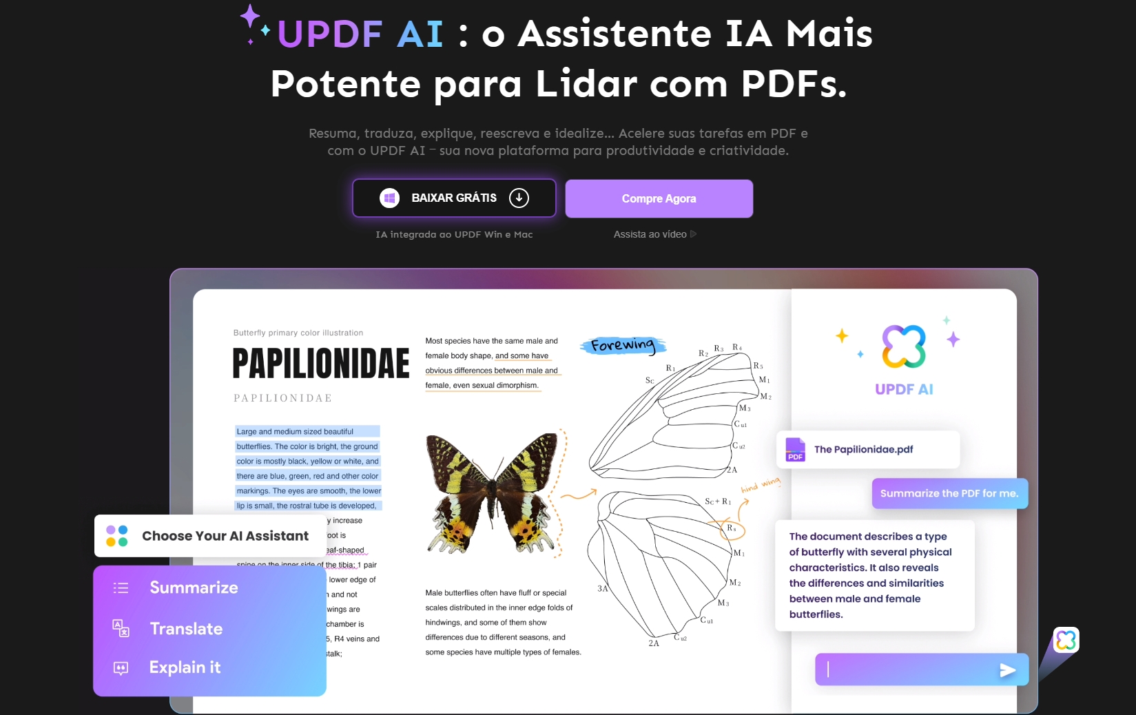 Traduzir PDF com IA: As Maneiras que Precisa Saber | UPDF