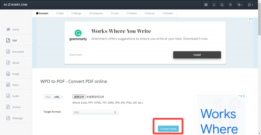 Top 6 Methods to Convert WPD to PDF (Single or Batch) | UPDF
