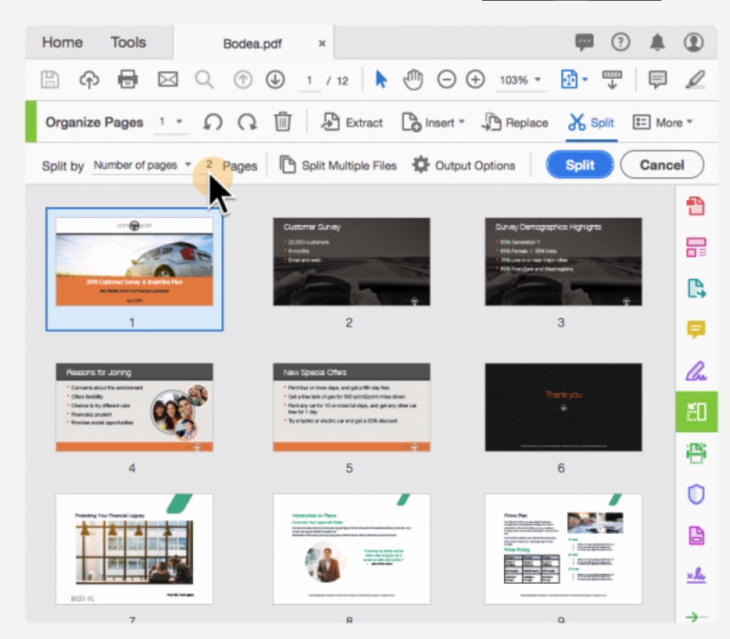 How to Separate Scanned Documents? (Free and Paid)|UPDF