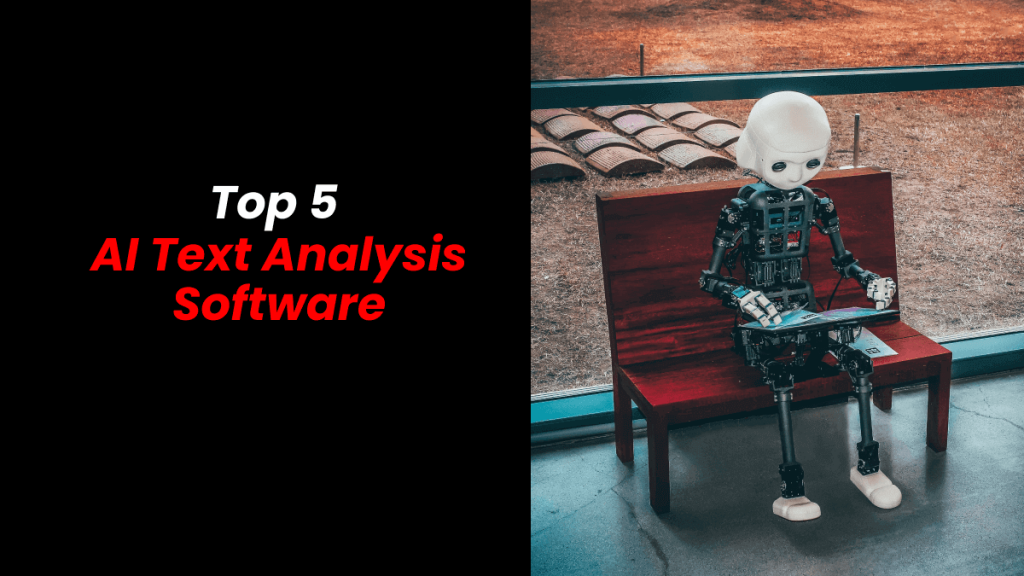 Top 5 AI Text Analysis Tools: Boost Efficiency - UPDF