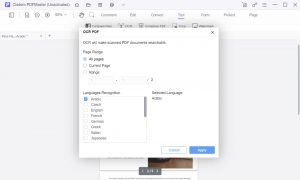Top 5 Arabic OCR Tools to Improve Your Efficiency! - UPDF