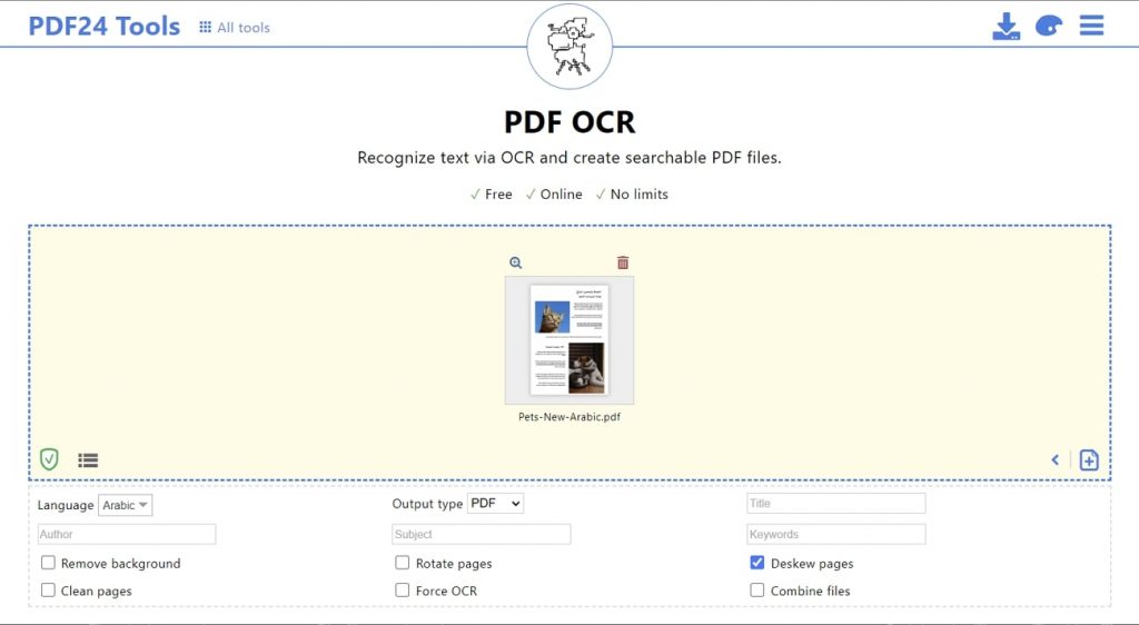 Top 5 Arabic OCR Software Tools You Can't Miss | UPDF