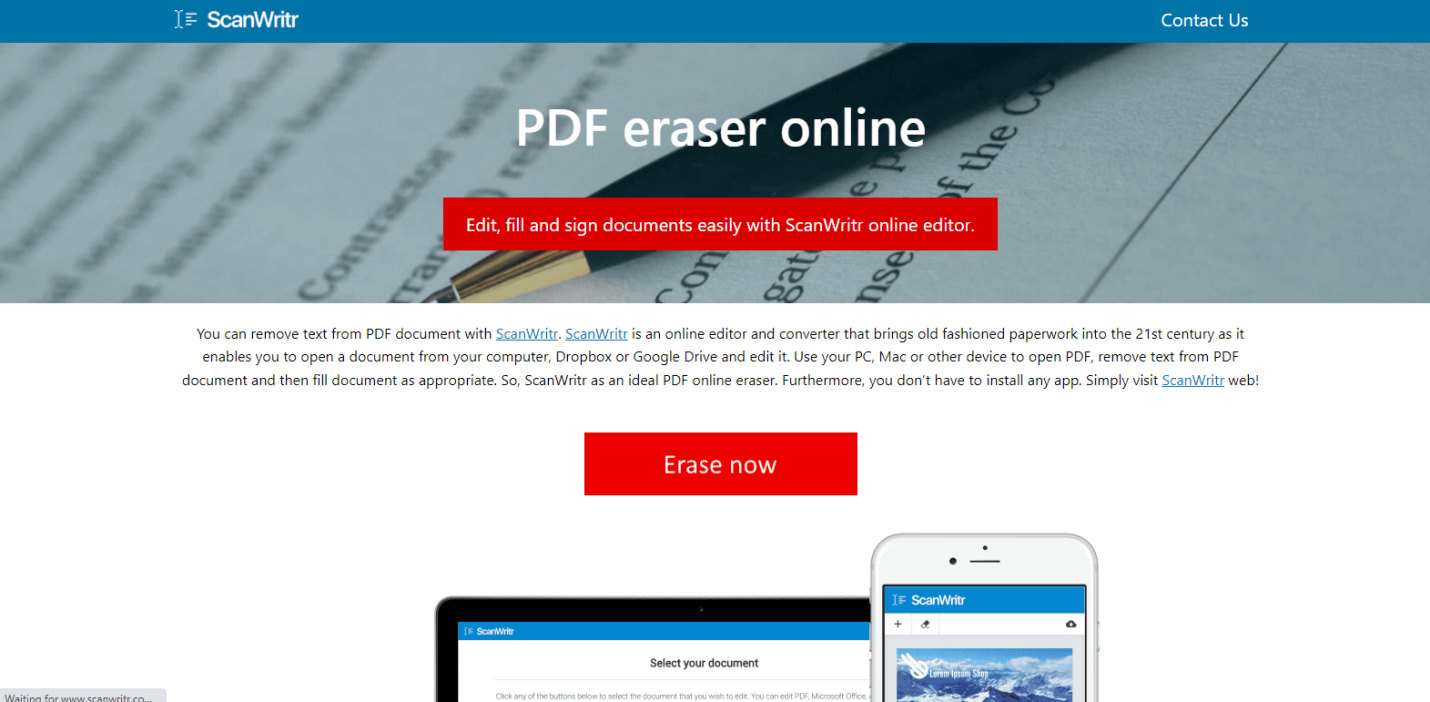 5 Best Online PDF Background Remover Tools | UPDF