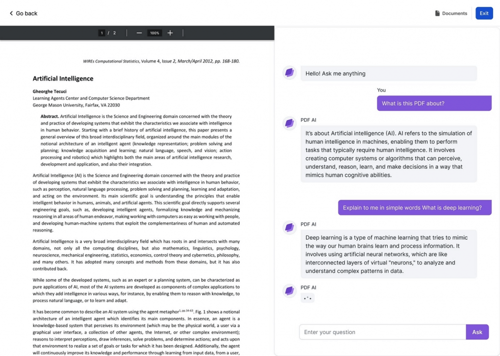 Top 10 PDF AI Tools (The Most Popular Options) | UPDF