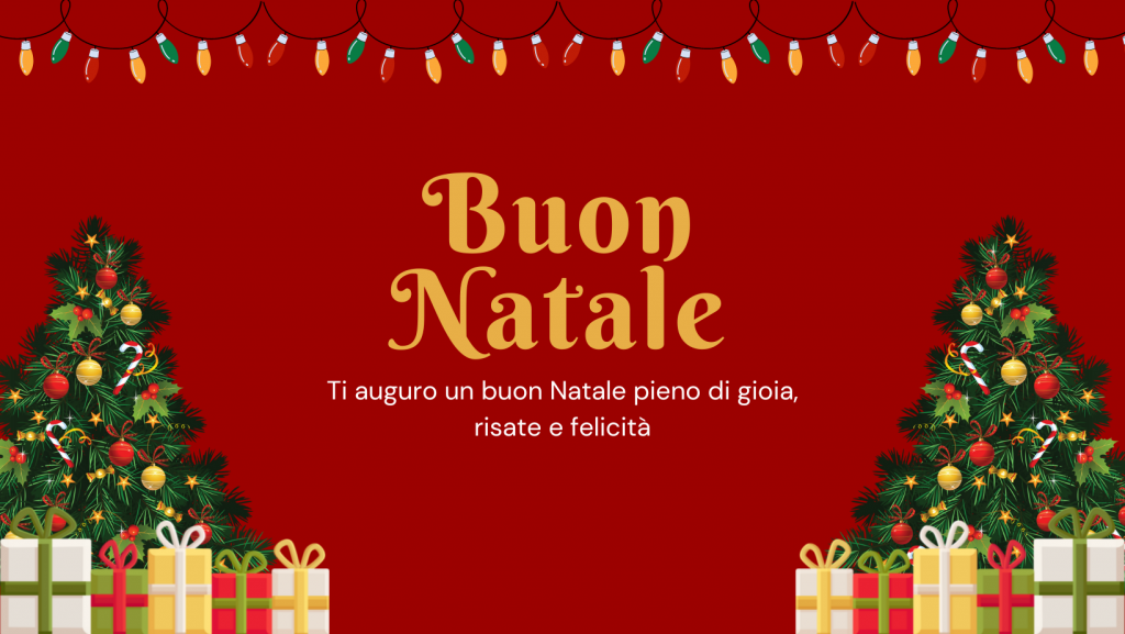 Top 100 Auguri di Buon Natale e messaggi | UPDF