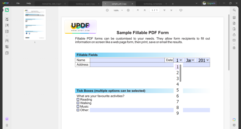 How to Change PDF Creation Date? (Easy Steps) | UPDF