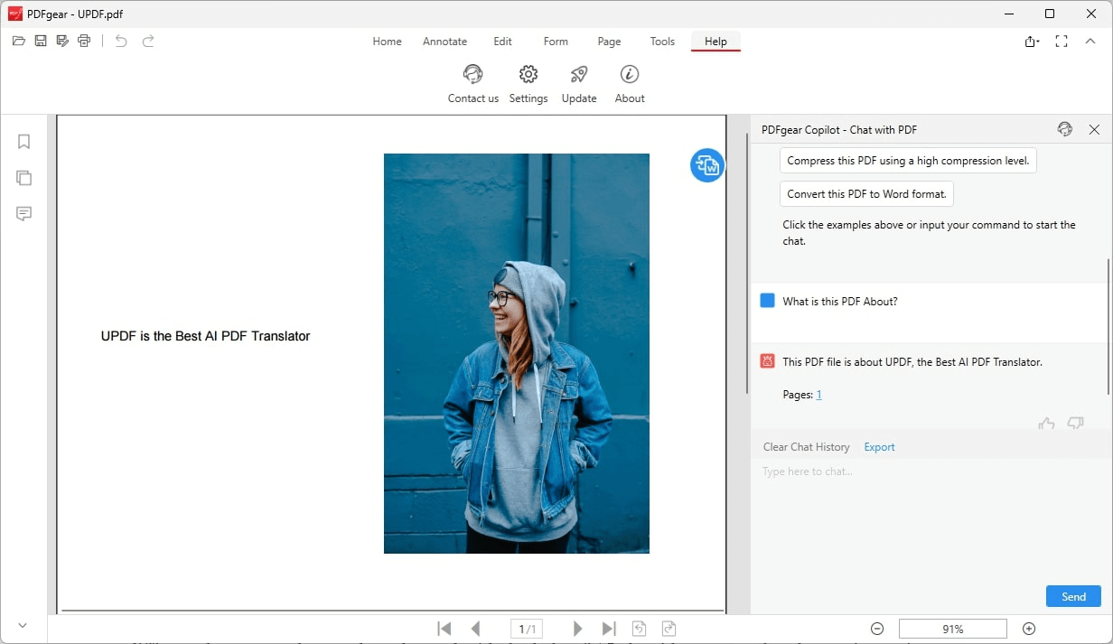 User Guide to 10 Best Chat with PDF Tools for 2024 | UPDF