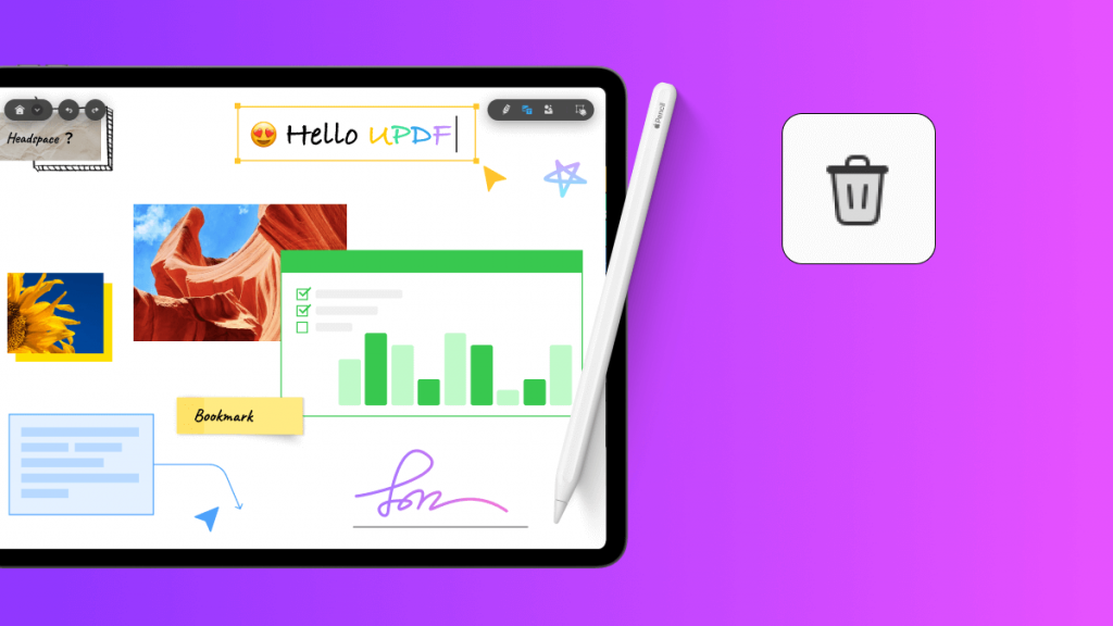 Clear PDF Form Data Quickly in 3 Steps - UPDF