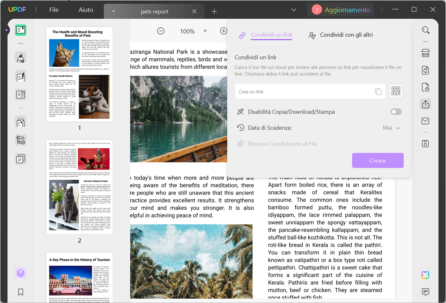 4 modelli di piano di studio gratis da utilizzare | UPDF