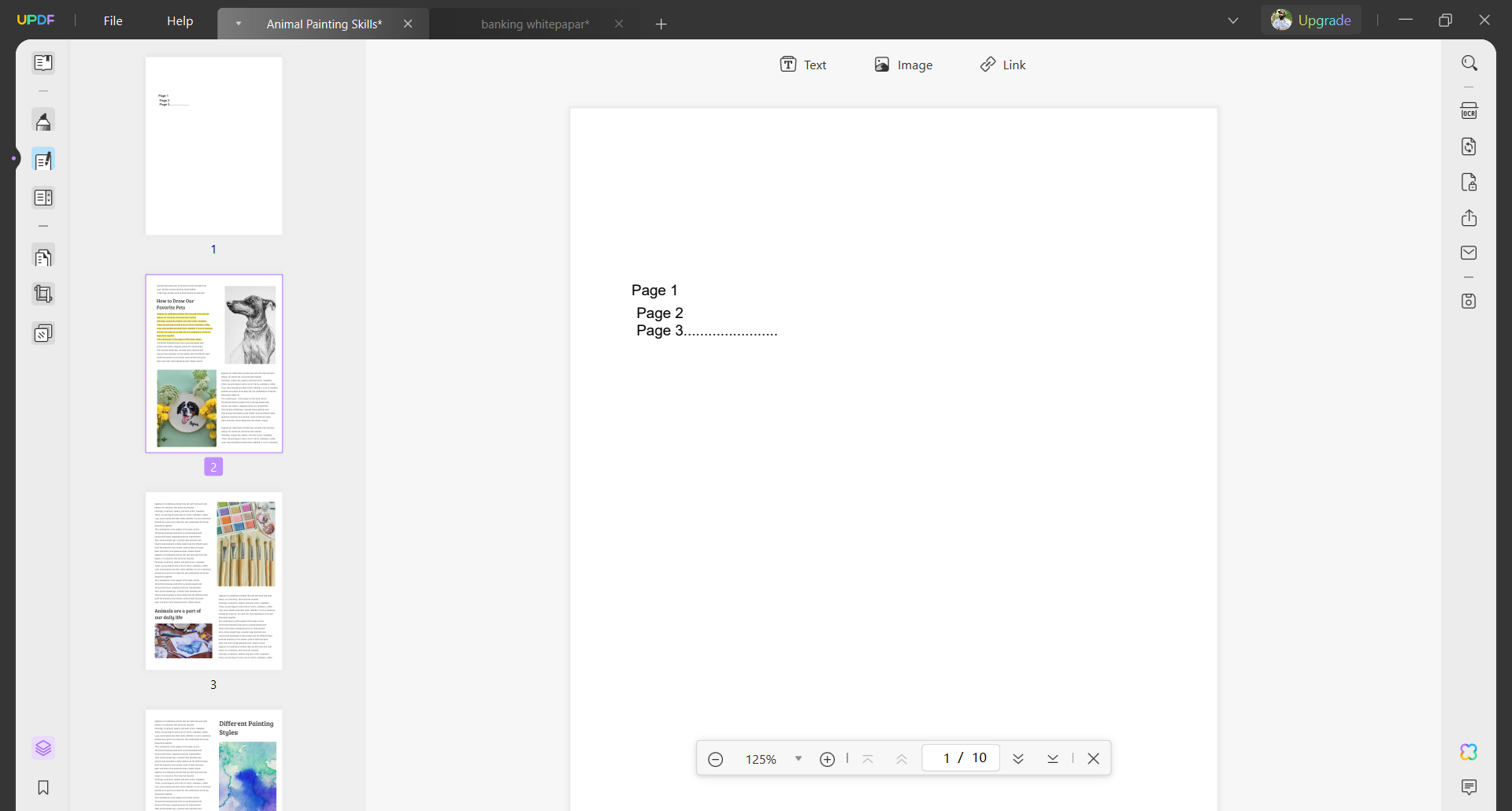 How to Create Table of Contents for PDF? (New) | UPDF