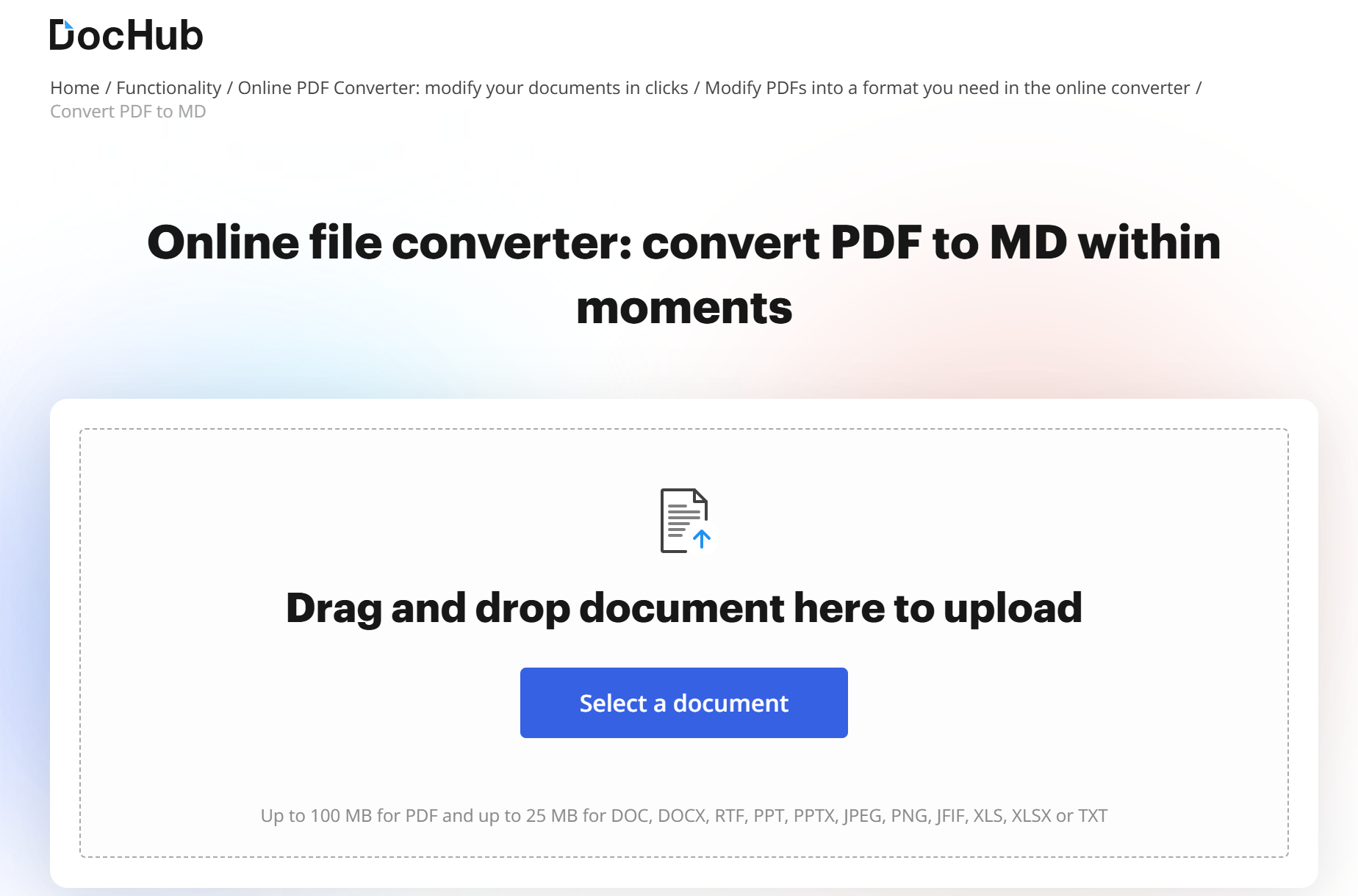 How to Convert PDF to Markdown in the Simplest 3 Ways! | UPDF