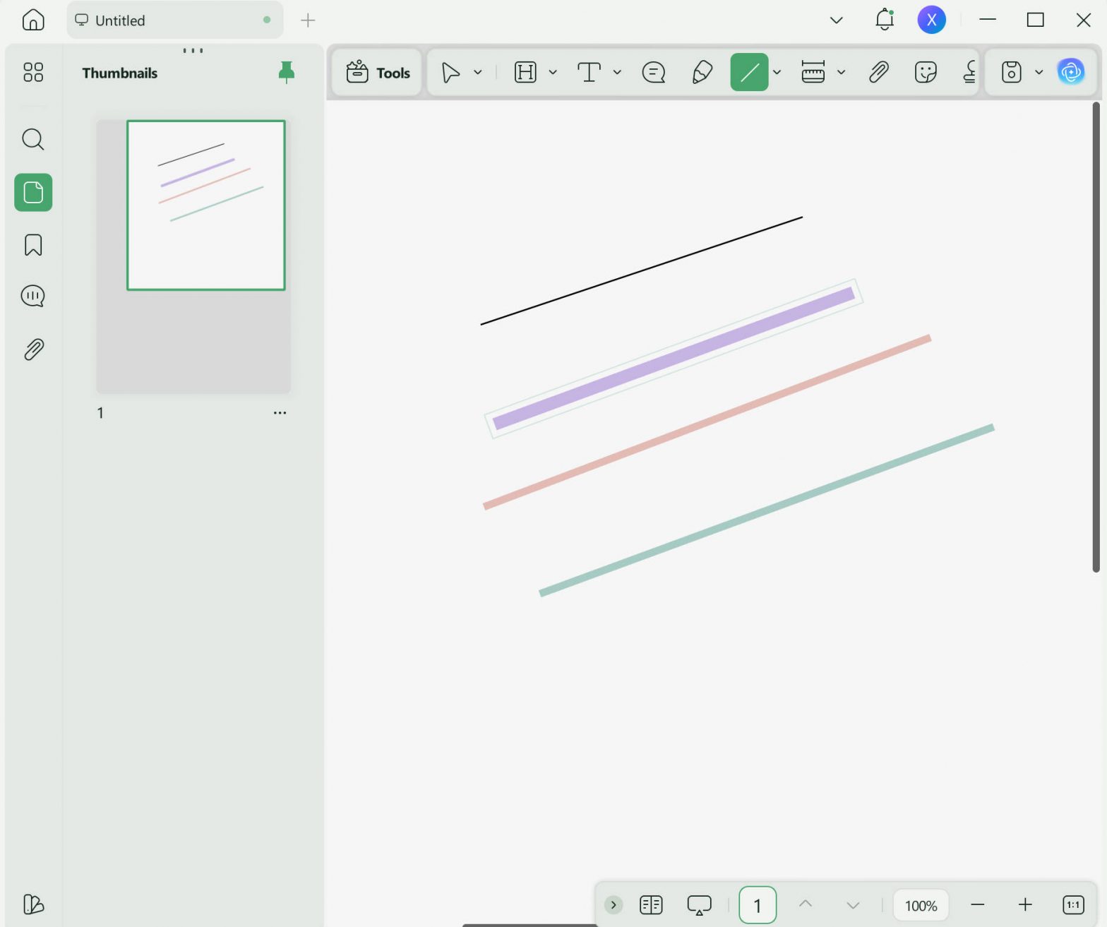 3 Ways to Draw Lines on PDF Documents Effortlessly | UPDF