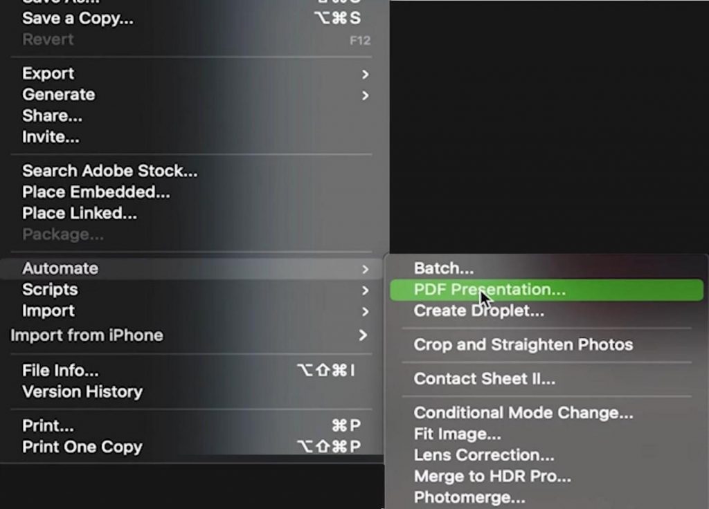 4 Ways to Convert/Export PSD to PDF with/without Photoshop | UPDF
