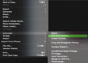 4 Ways to Convert/Export PSD to PDF with/without Photoshop | UPDF