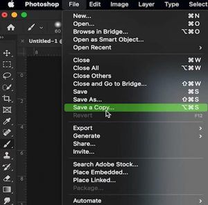 4 Ways to Convert/Export PSD to PDF with/without Photoshop | UPDF