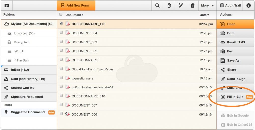 Best Ways to Autofill PDF Forms Online & Offline | UPDF