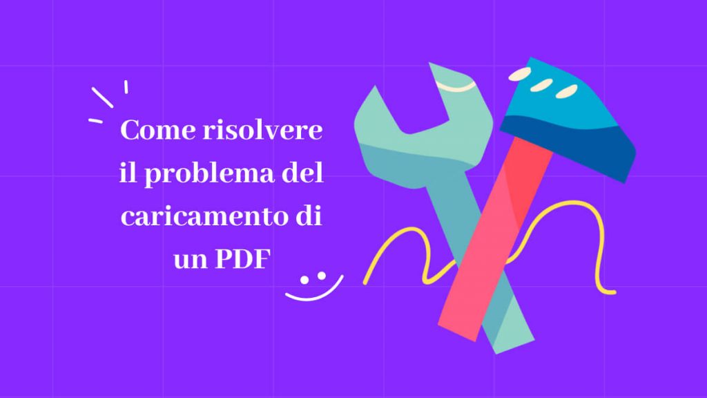 Come risolvere il problema del caricamento di un PDF | UPDF