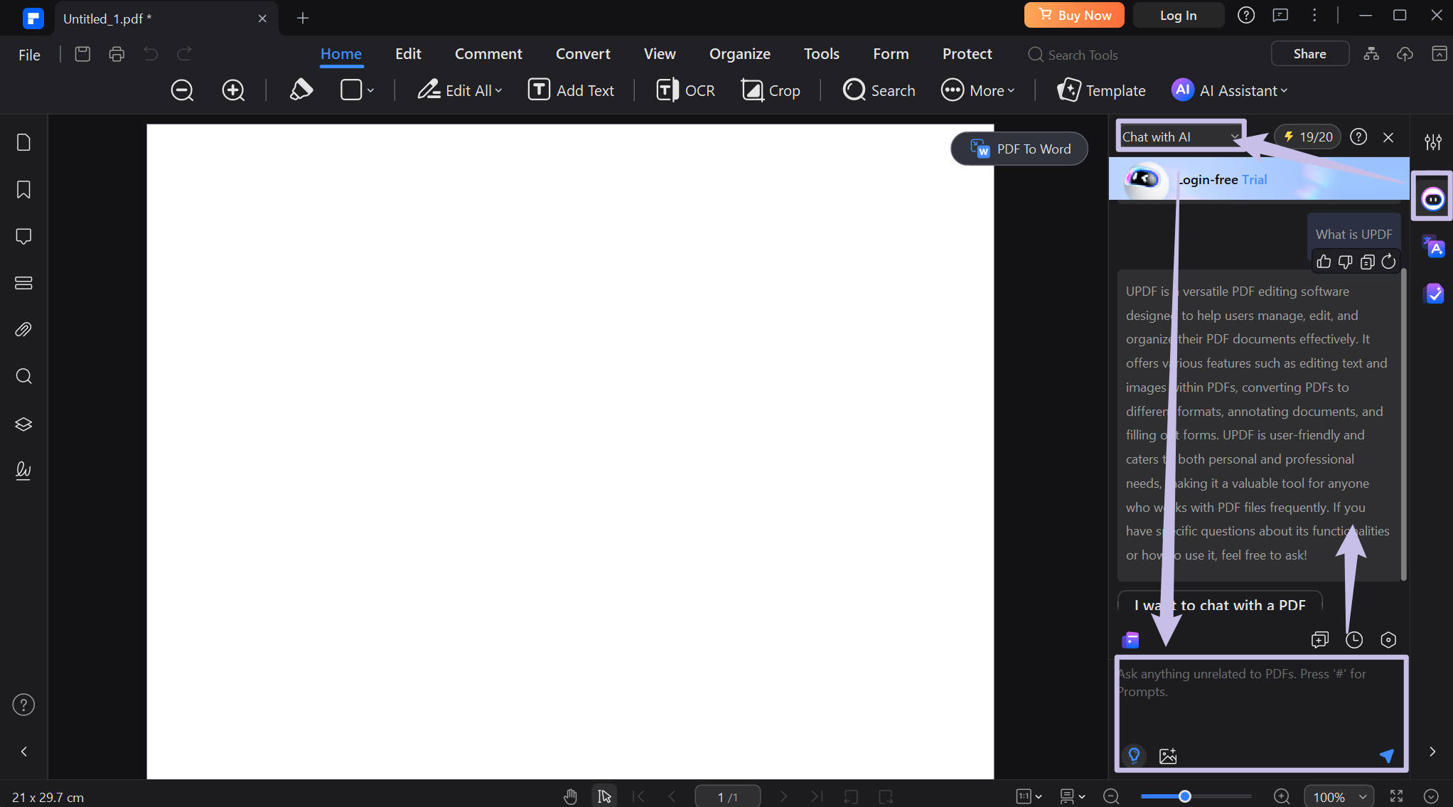 Must-Have AI PDF Makers and Generators: Top 3 Picks | UPDF