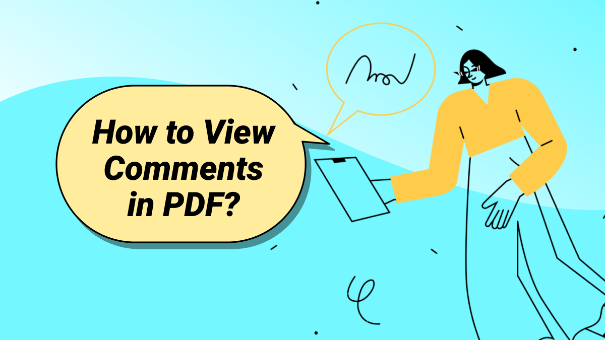 How To View Comments In PDF 5 Proven Ways UPDF