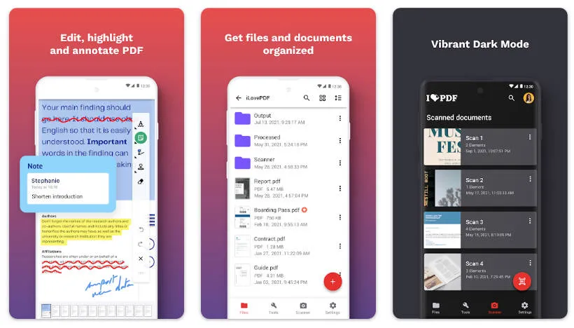 Los 5 mejores resaltadores de PDF para Android este | UPDF