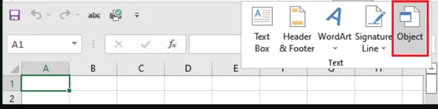 ¿Cómo insertar PDF en Excel? (En sencillos pasos)