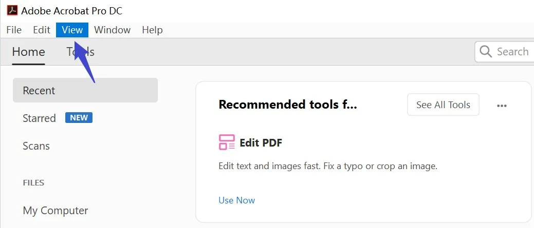 Una Guía para activar modo oscuro Adobe Reader | UPDF
