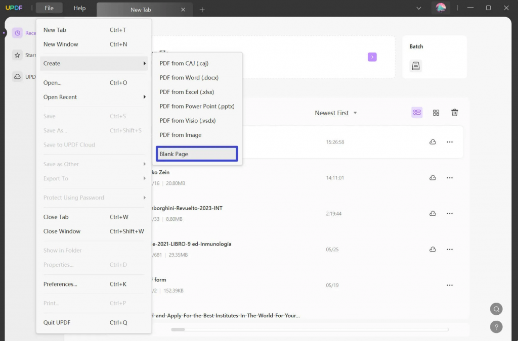 Diseñar PDF como un profesional | UPDF