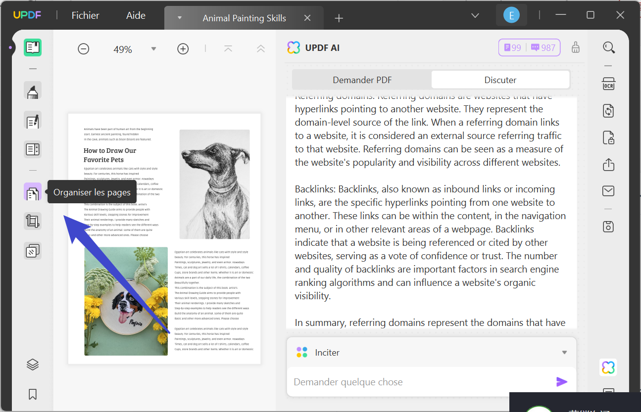 4 Méthodes efficaces pour extraire les pages des PDF | UPDF