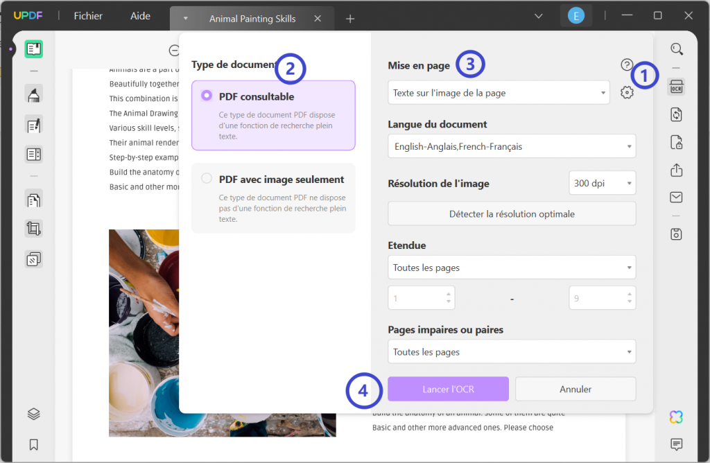 3 méthodes simples à convertir un PDF en XML | UPDF