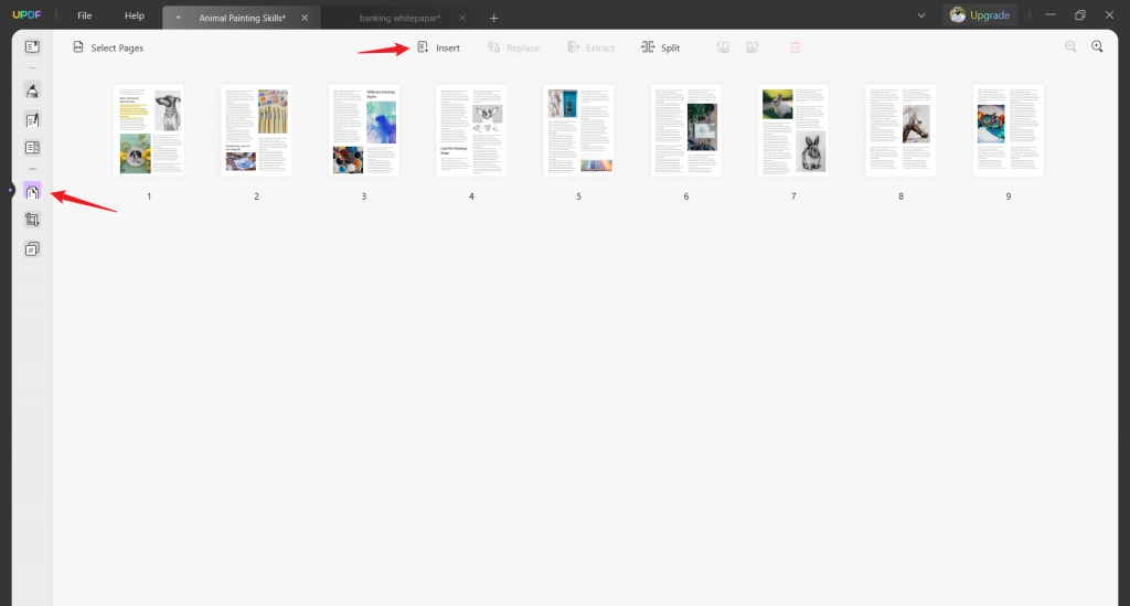 How to Create Table of Contents for PDF? (New) | UPDF