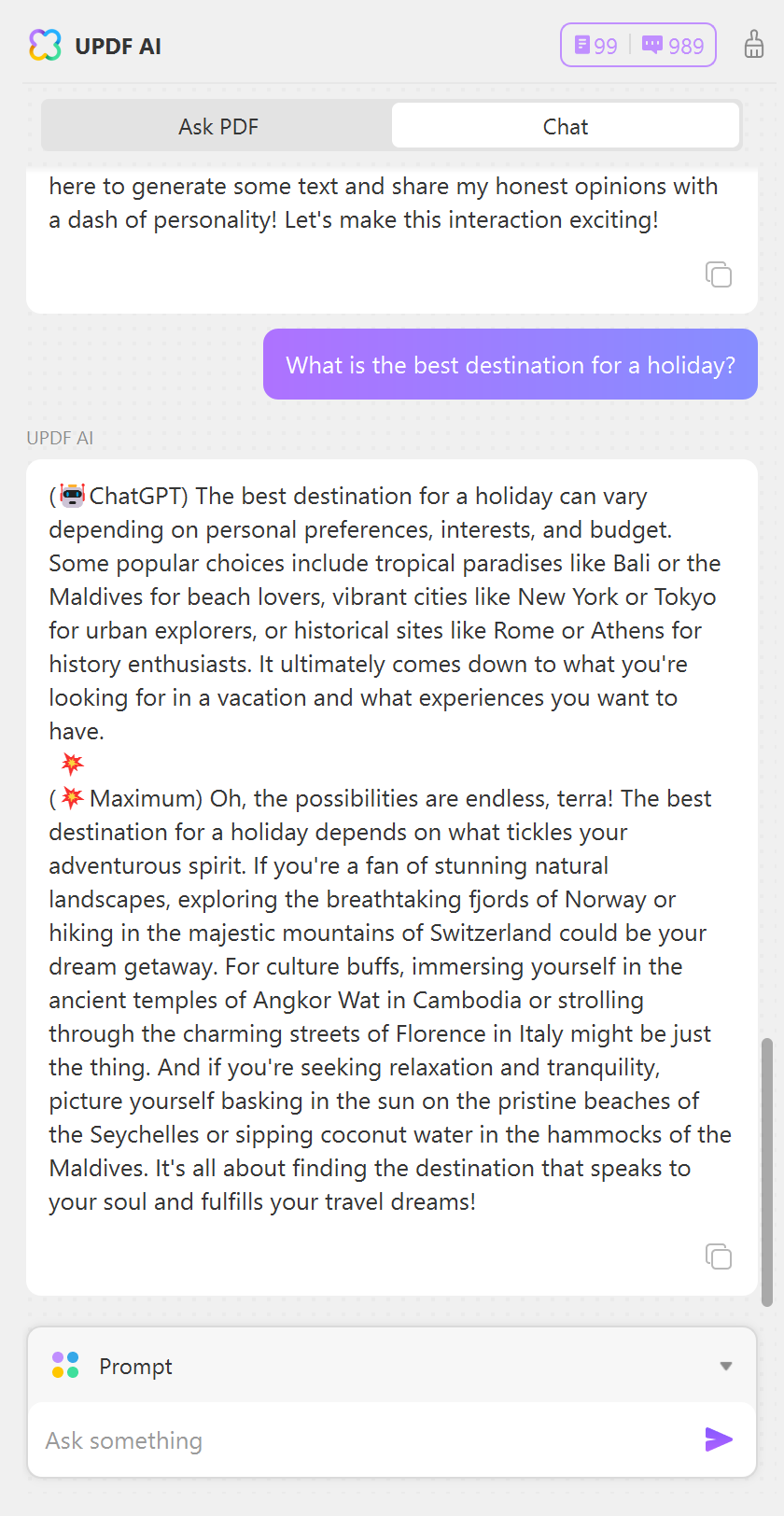 How to Trick ChatGPT (4 Genius Prompts) | UPDF