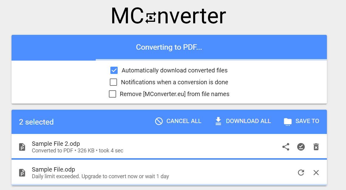 Odp To Pdf Convert With 5 Instant Methods Updf
