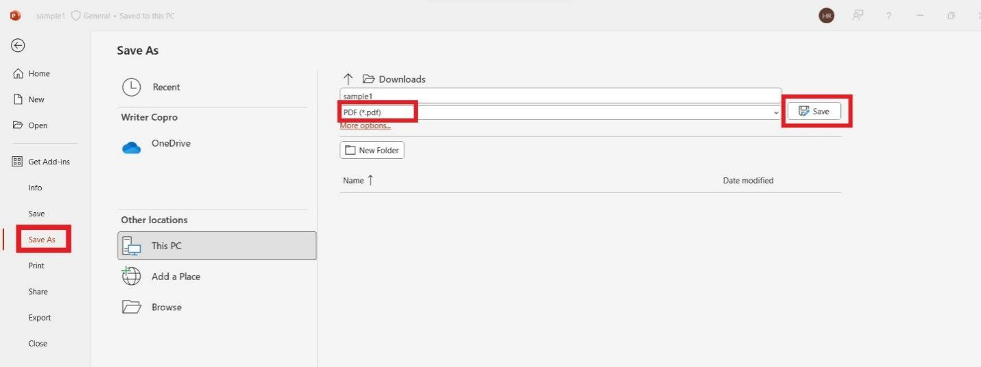 ODP to PDF: Convert with 5 Instant Methods | UPDF