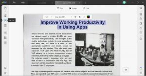 Easily Clean Up PDFs with the Best AI PDF Cleaner | UPDF