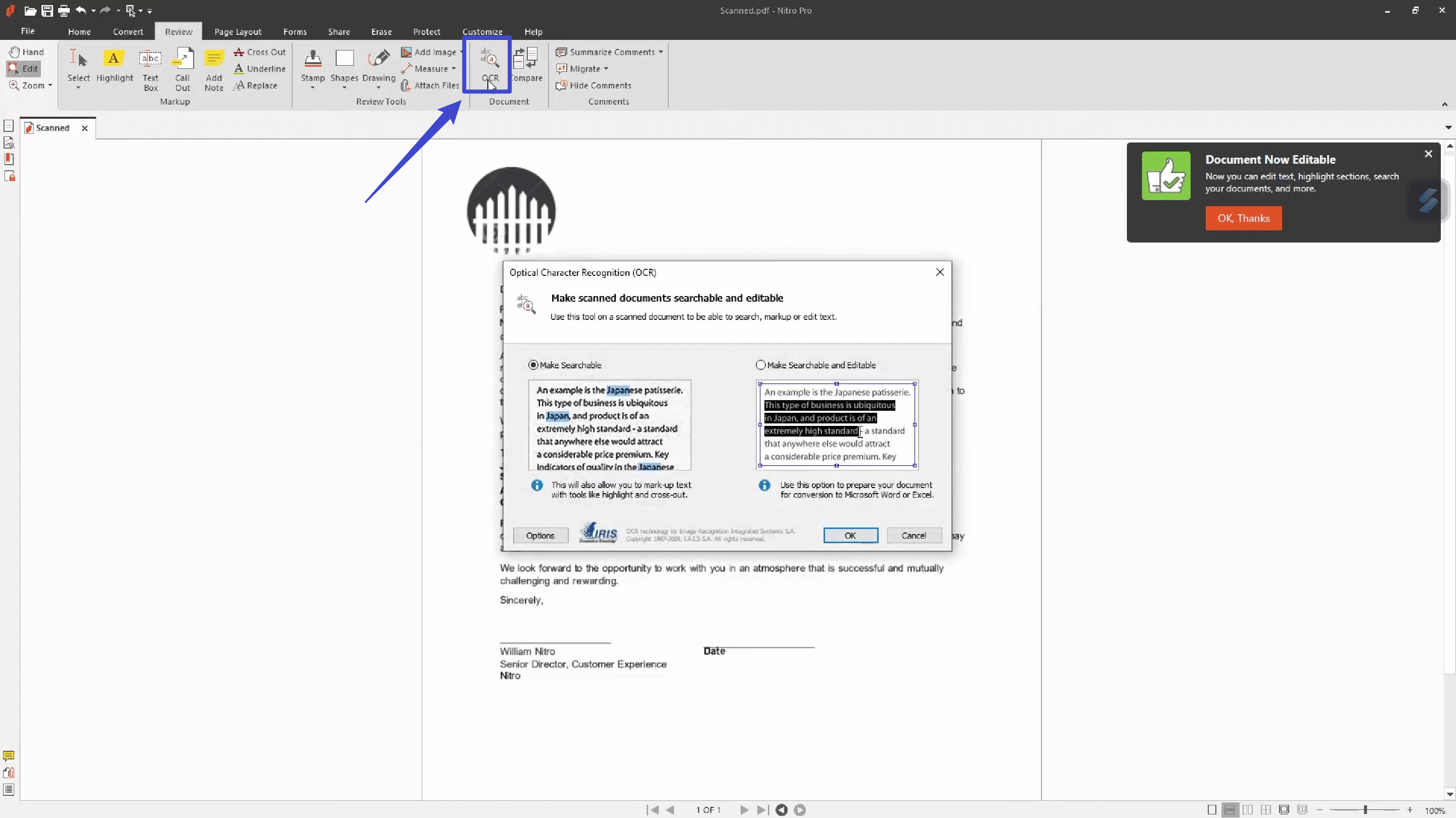 5 Best Picture to Text Readers with OCR Technology - UPDF