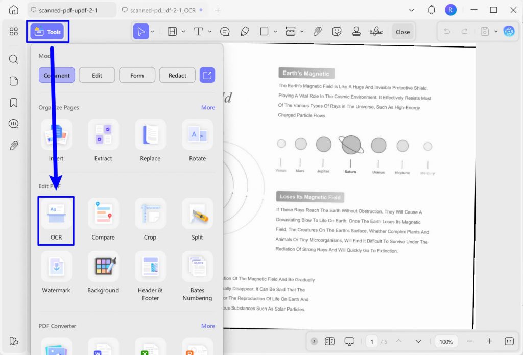 How to Deskew PDF Pages? 3 Effective Methods | UPDF