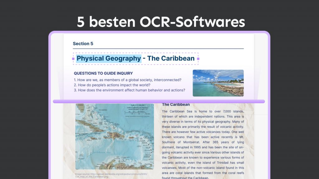 Die 5 besten OCR-Softwares für Windows | UPDF