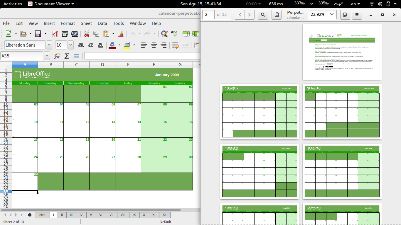 Comment convertir ODS en PDF avec efficacité | UPDF