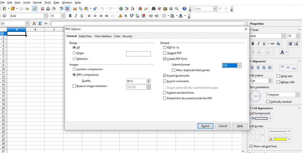 Comment convertir ODS en PDF avec efficacité | UPDF