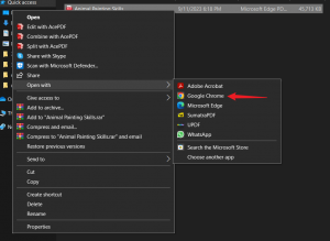 How to View PDF in Full-Screen Mode? (100% Free Methods)