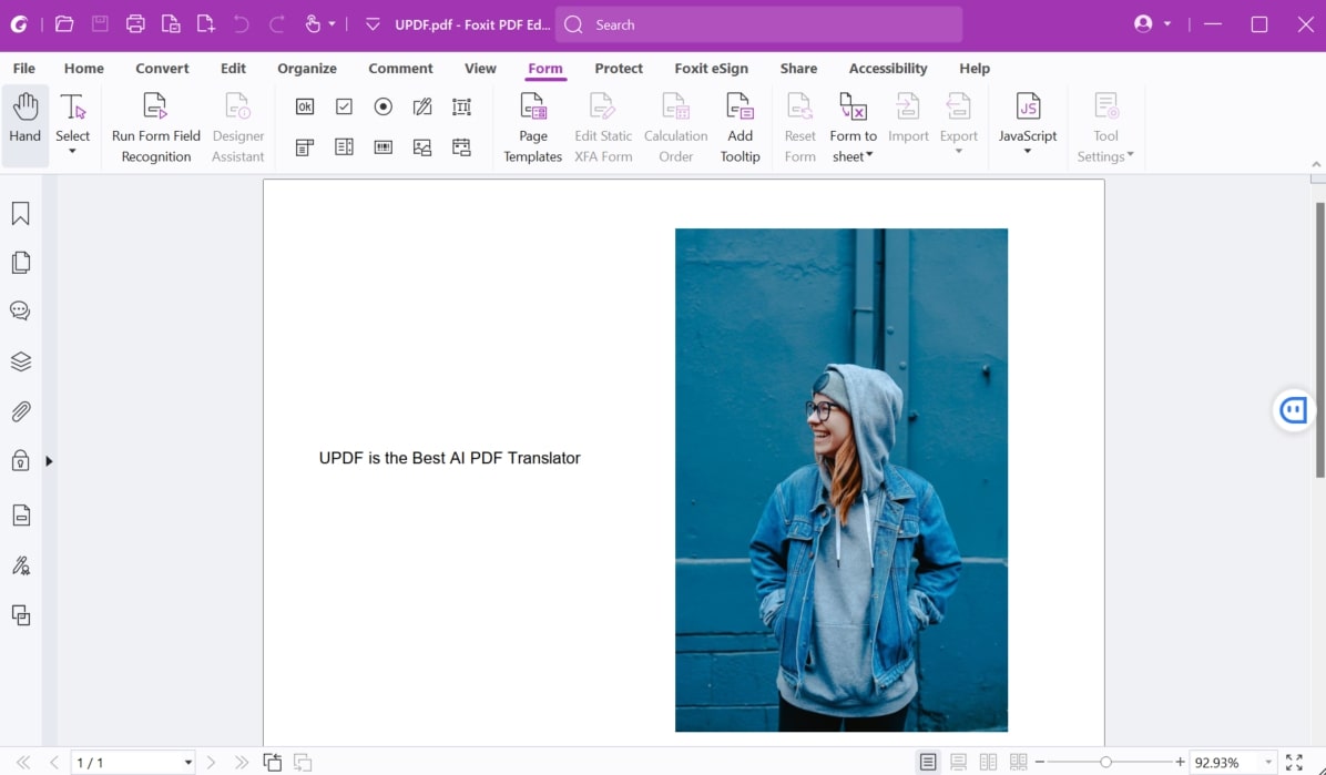 5 Top-Quality PDF Form Creator in 2025 (Pros & Cons) | UPDF