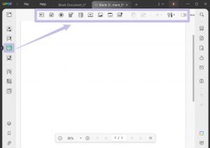 [Solved] How to Make a Fillable PDF Form Without Acrobat - UPDF