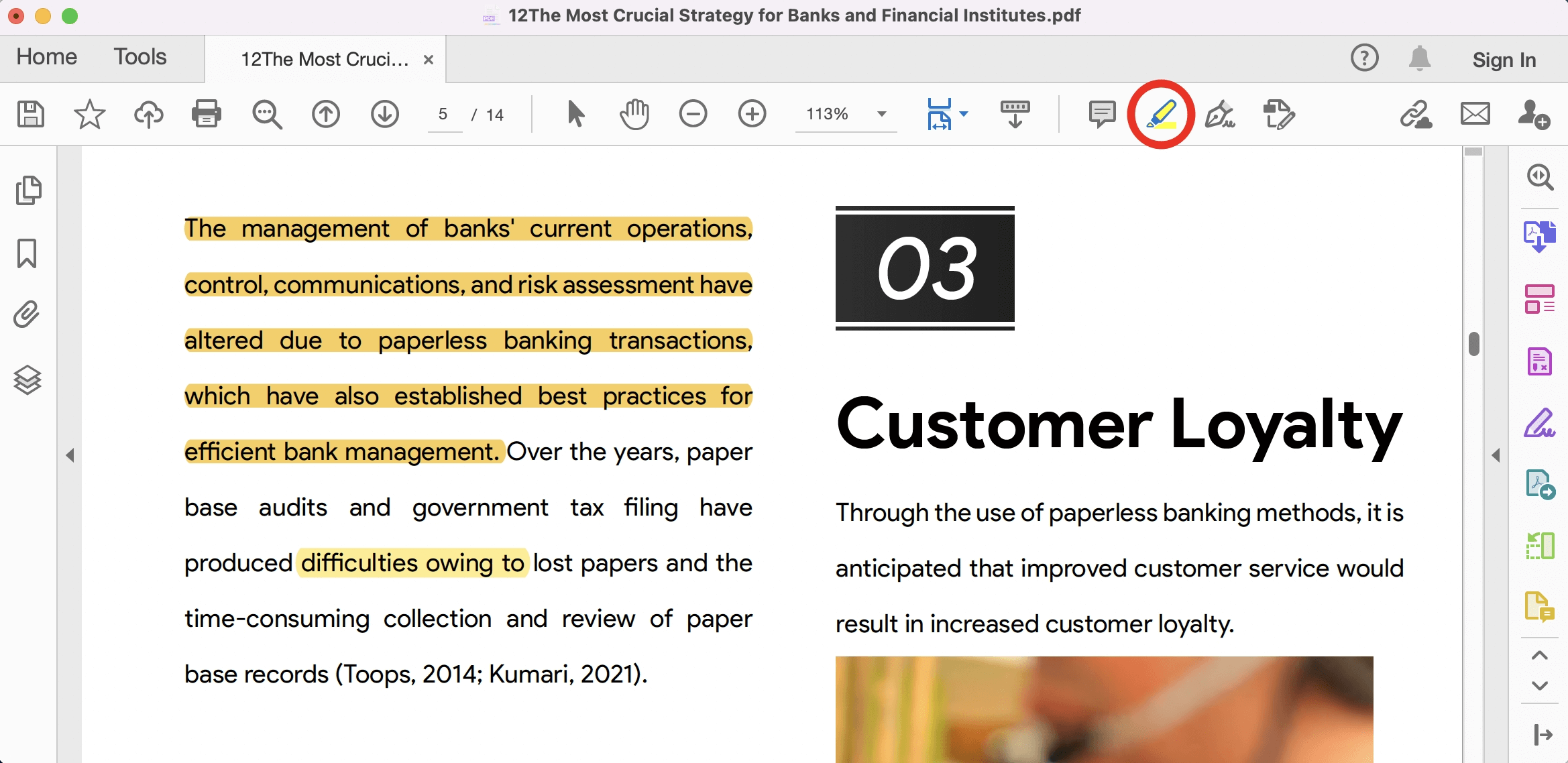 Top 5 PDF Highlighters Mac With Multiple Options | UPDF