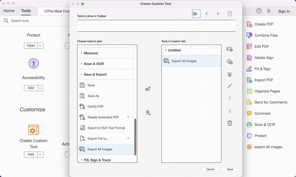 5 Best PDF Image Extractors Available on Mac | UPDF
