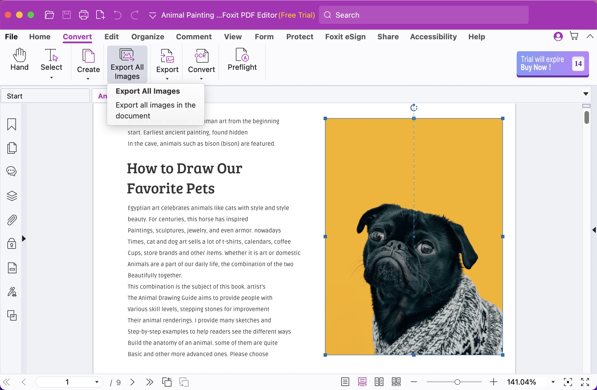 5 Best PDF Image Extractors Available on Mac | UPDF