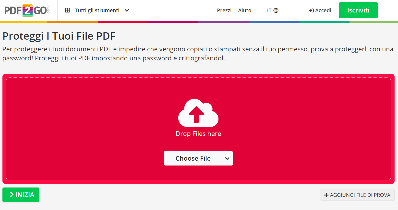 Rendere PDF non modificabile con modo semplice | UPDF