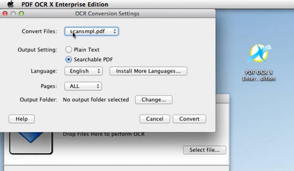 Software de OCR para Mac: 6 Principais Escolhas Grátis | UPDF