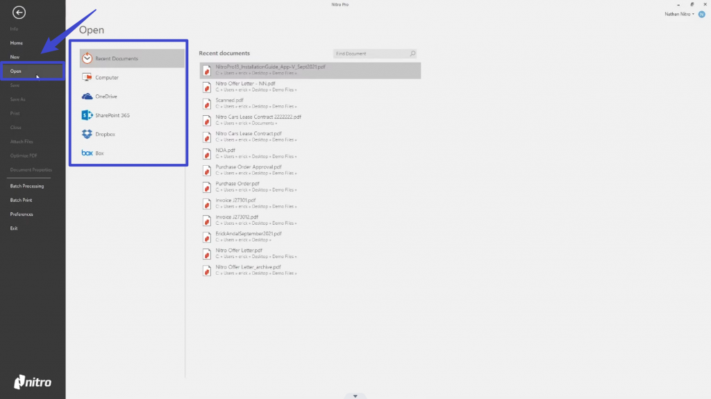 Le 5 migliori app per aprire PDF ad alta velocità | UPDF